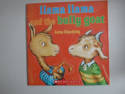 Llama Llama and the Bully Goat - Paperback By Anna Dewdney | eBay