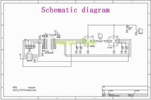 5PCS/Lot For Motor Semiconductor Refrigeration BTS7960 Drive Module IBT ...