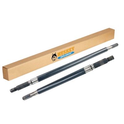 Golf Cart Rear Axle Shaft Fine Splined Both Side Fit EZGO RXV Electric ...