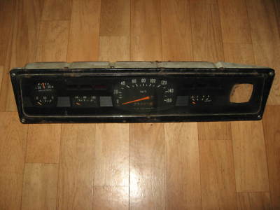 VOLGA GAZ 24 instrument speedometer panel ussr vintage | eBay