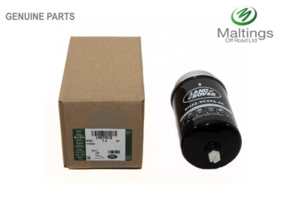 Genuine Range Rover 4.4 Tdv8 Diesel Filter - LR072610 Tdv8 Fuel Filter ...