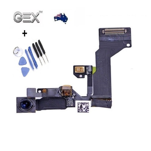 Front Camera Proximity Sensor Mic Flex Replacement For iPhone 6s ...