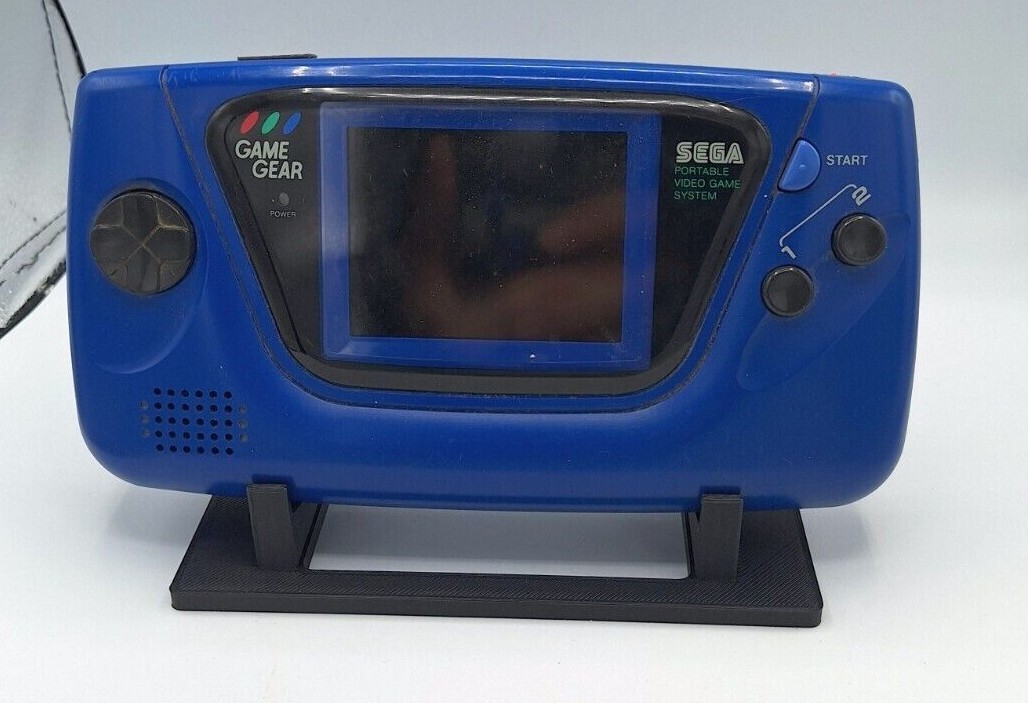 Game Gear Console Display Stand, Choice of Colors, 3D Printed | eBay