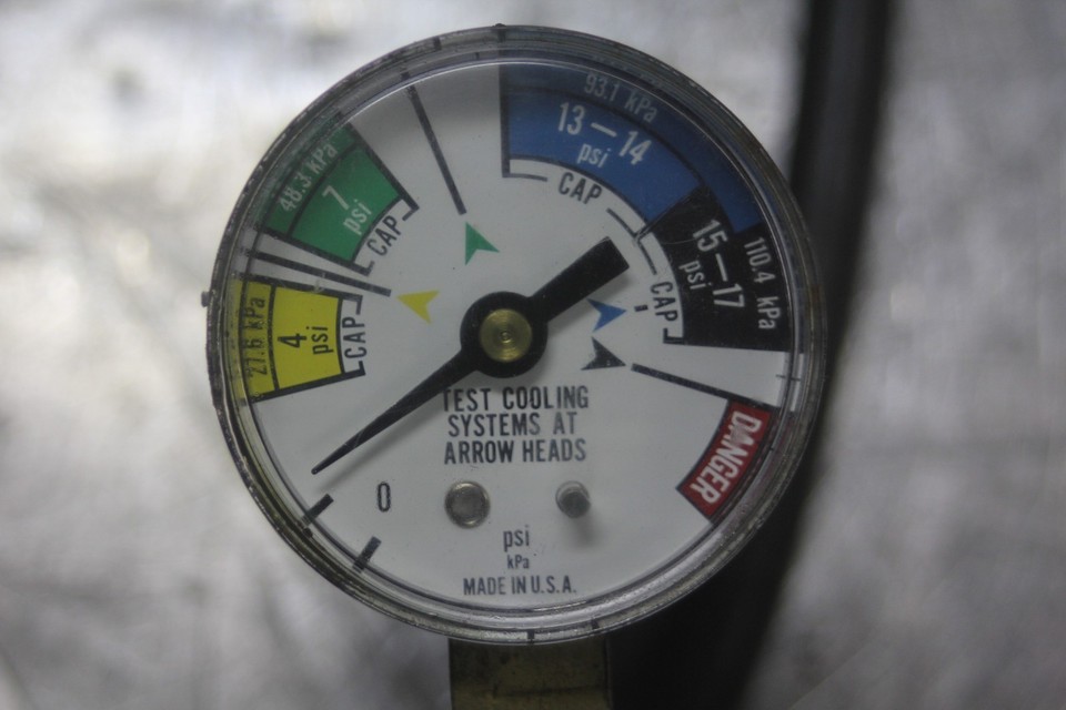 Stant cooling system tester kit | eBay