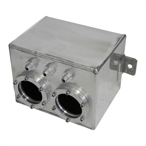 3L High Flow Fuel Filter Swirl Surge Pot Tank For 044 External Fuel ...