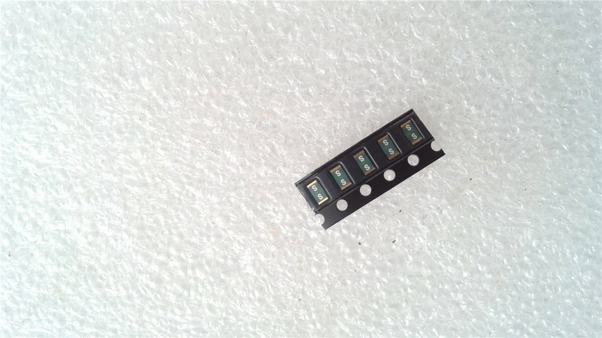 5 x SMD Sicherung - 4 A - 32 V - Super Flink - USF 1206 - NEU | eBay