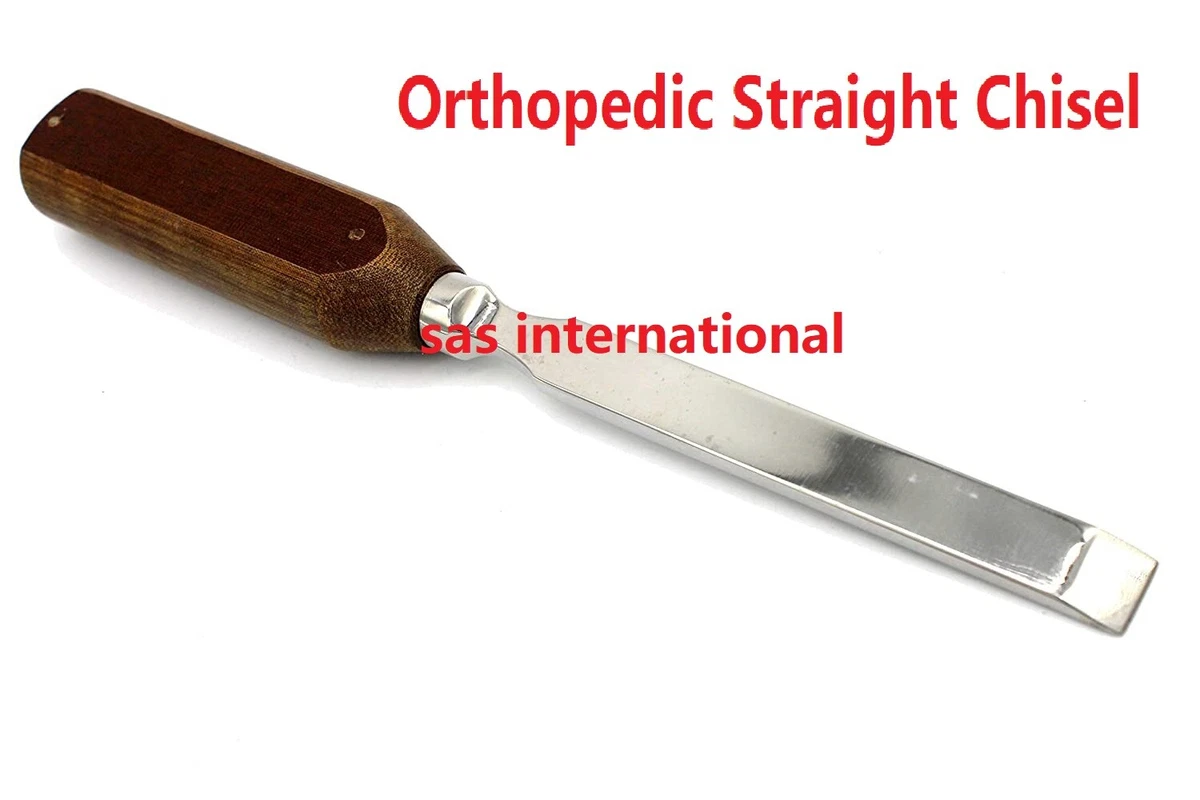 Straight Chisel