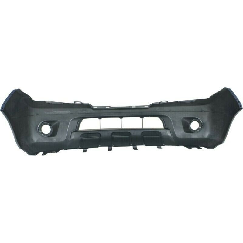 Front Bumper Cover For 2009-2019 Nissan Frontier NI1000263 62022ZL00B ...