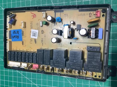 Samsung DE92 03960J Range Control Board AZ147417 | AR2478 | eBay