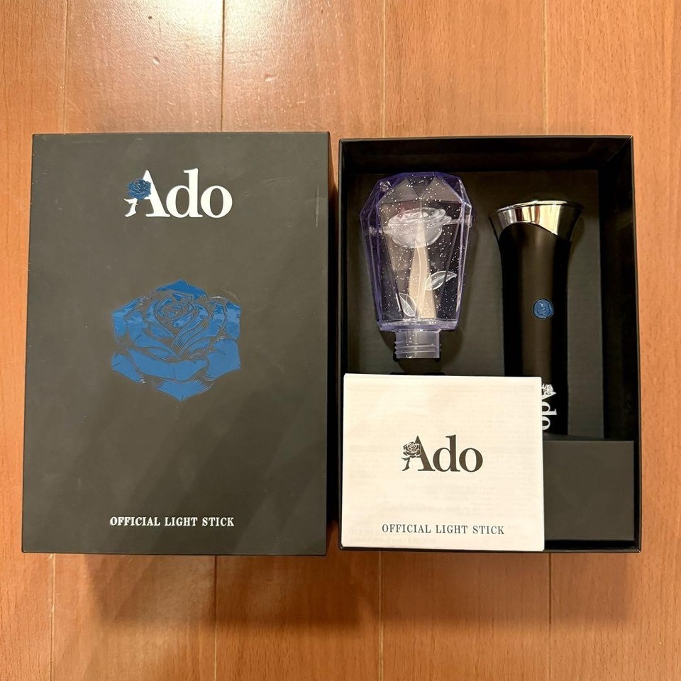 Ado Penlight Hibana Concert Light Stick Used Good Condition From Japan ...