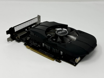 ASUS NVIDIA RTX 1050 2GB GDDR5 Graphics card | HDMI, DVI, DisplayPort ...