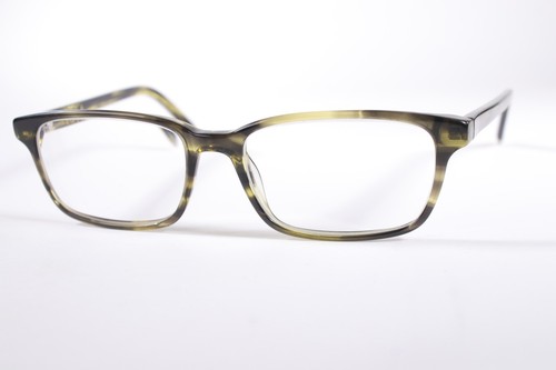 Other Eyeglasses Iolla Baird Unisex Olive Full Rim Plastic Glasses ...