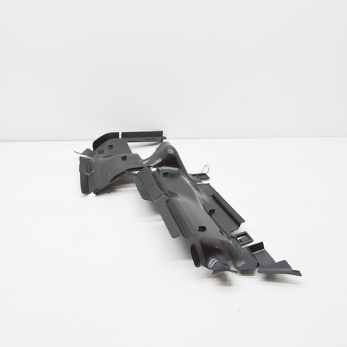 NEW AUDI A4 B9 RADIATOR LEFT OUTER DUCT 8W0121283AM ORIGINAL 8W0-121 ...