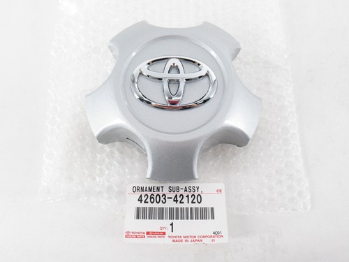 Genuine OEM Toyota 42603-42120 RAV4 Wheel Center Hub Cap 2006-2012 RAV4 ...