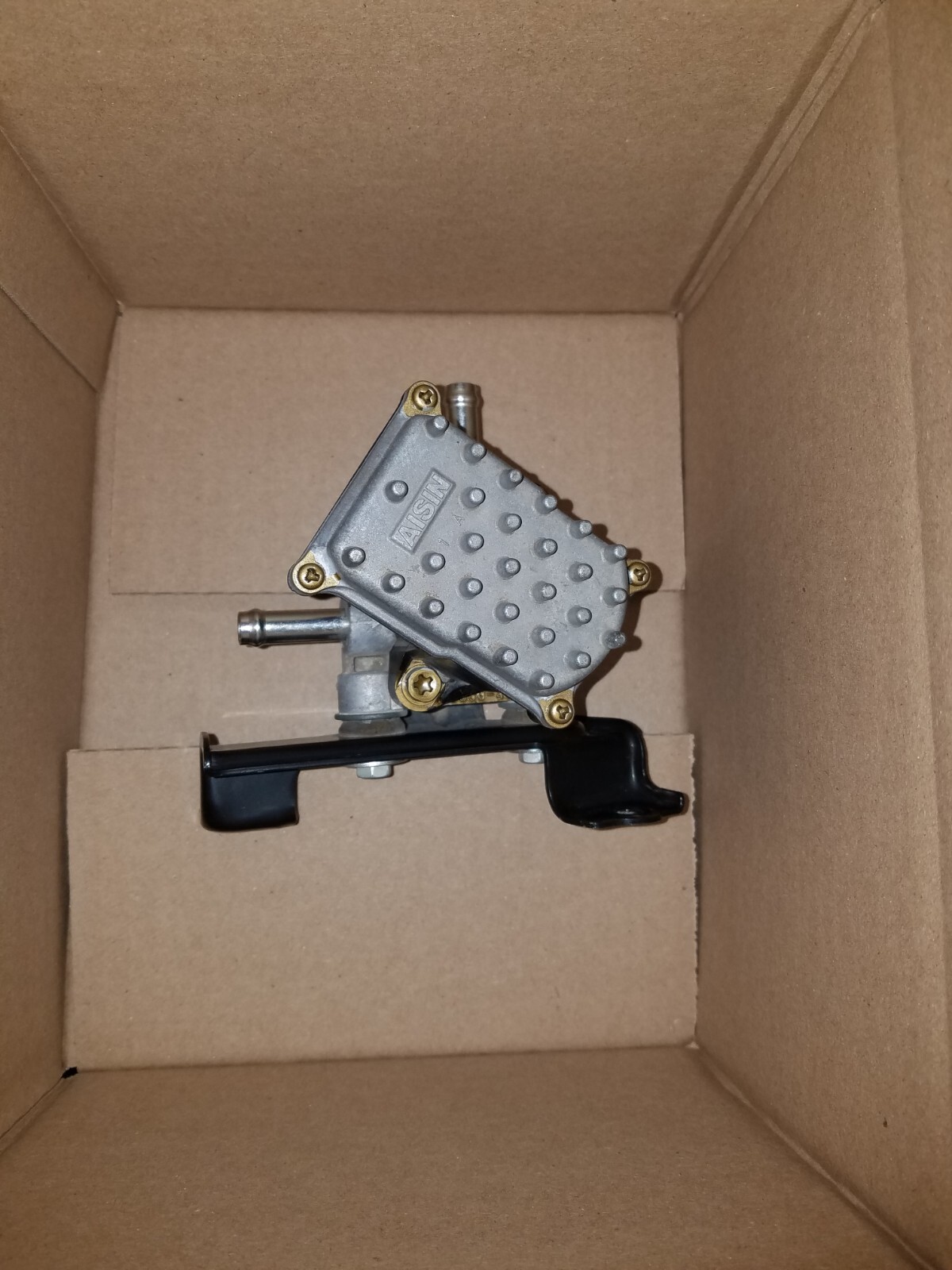 2006-2010 TOYOTA HIGHLANDER HYBRID LEXUS RX400H TRANSMISSION OIL COOLER ...