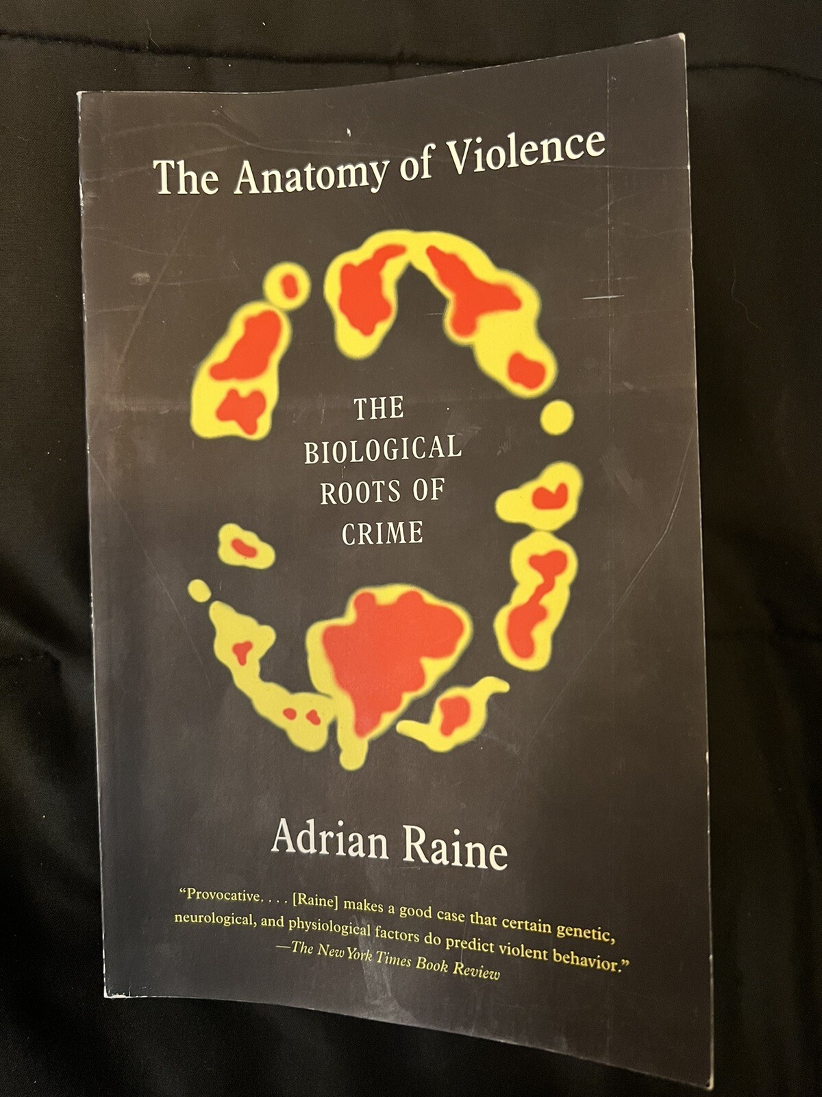 The Anatomy of Violence : The Biological Roots of Crime by Adrian Raine ...