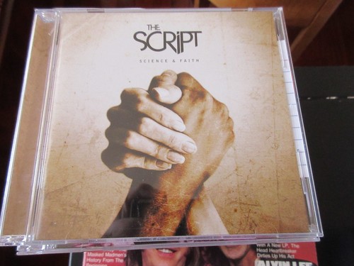 The Script , Science & Faith , CD | eBay