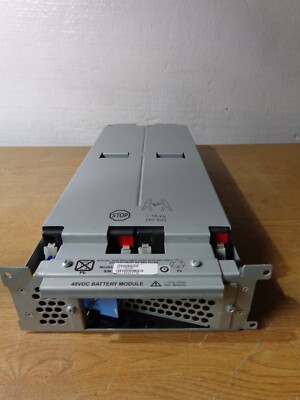 APC Smart-ups 48vdc 911-0028e Battery Module (NEW Batteries) | eBay