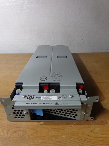 APC Smart-ups 48vdc 911-0028e Battery Module (NEW Batteries) | eBay