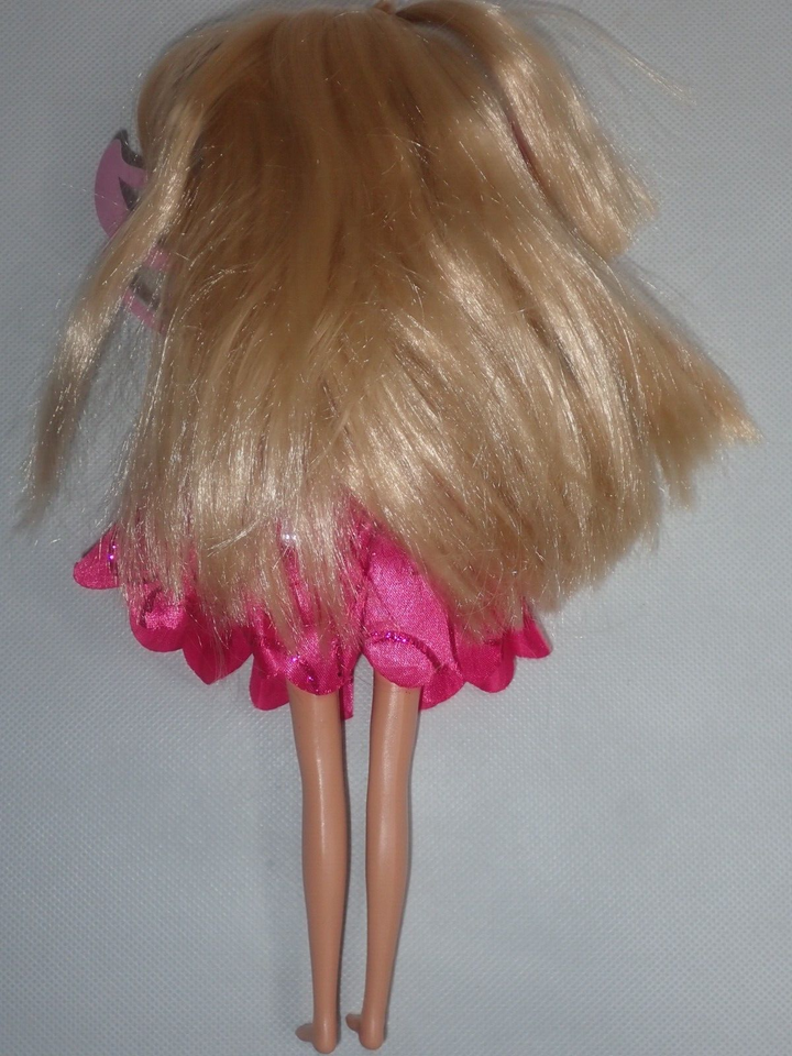 Zuru Funville Sparkle Girlz Doll Blonde with Pink Wings Fairy | eBay