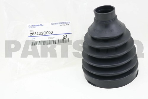 28323SC000 Genuine Subaru BOOT 28323-SC000 | eBay