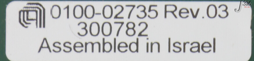 24806 Applied Materials PCB VGA Video Controller Board 0020-10468 0100 ...