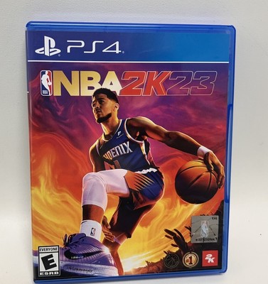 NBA 2K23 - Sony PlayStation 4 710425579288| eBay