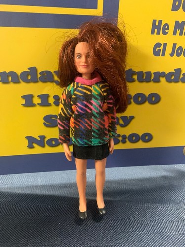 Vintage 1993 FULL HOUSE Becky Doll Loose Clean Tiger Toys | eBay