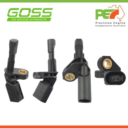 New OEM QUALITY Wheel Speed Sensor Right Rear For VW TOURAN FSI 2.0 FSI ...