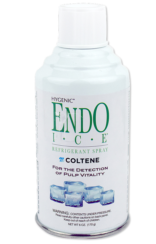 Endo Ice Pulp Vitality Refrigerant Spray Green 6 Oz by Coltene ...