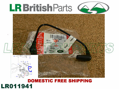 GENUINE LAND ROVER VACUUM HOSE RANGE ROVER RANGE ROVER SPORT LR011941 ...