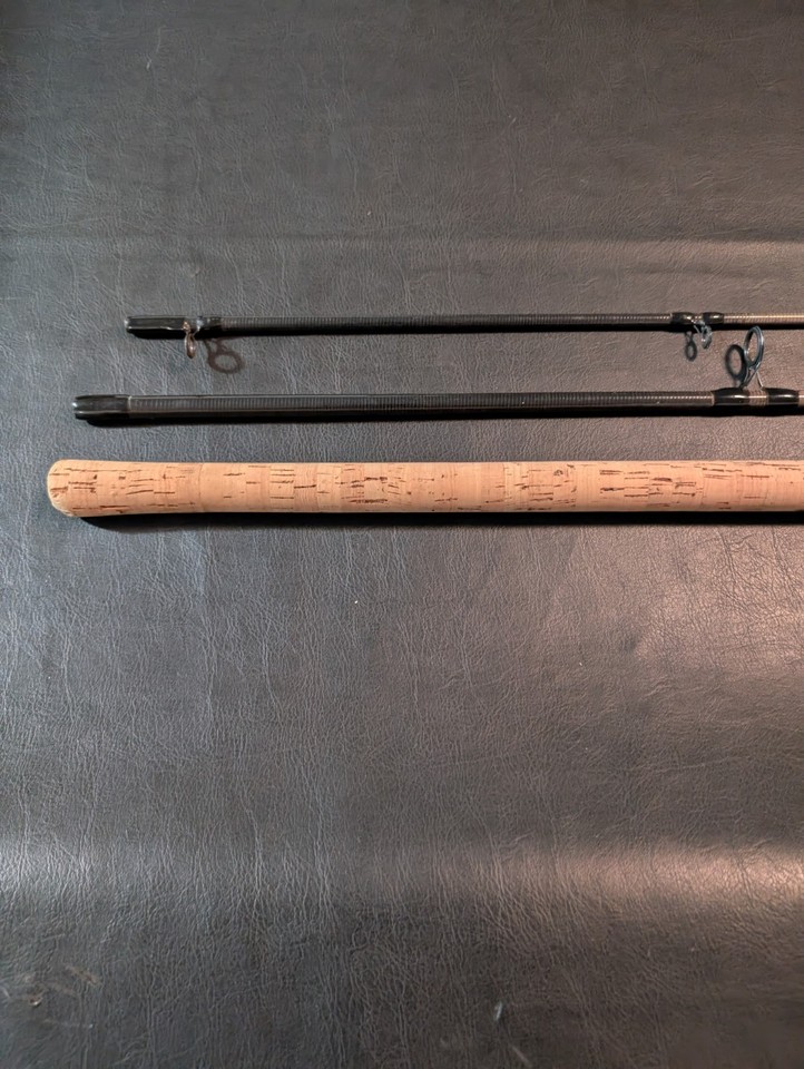 1 Harrison Advanced Rod - Trip Tych 12 Ft 3 Piece Rod | eBay