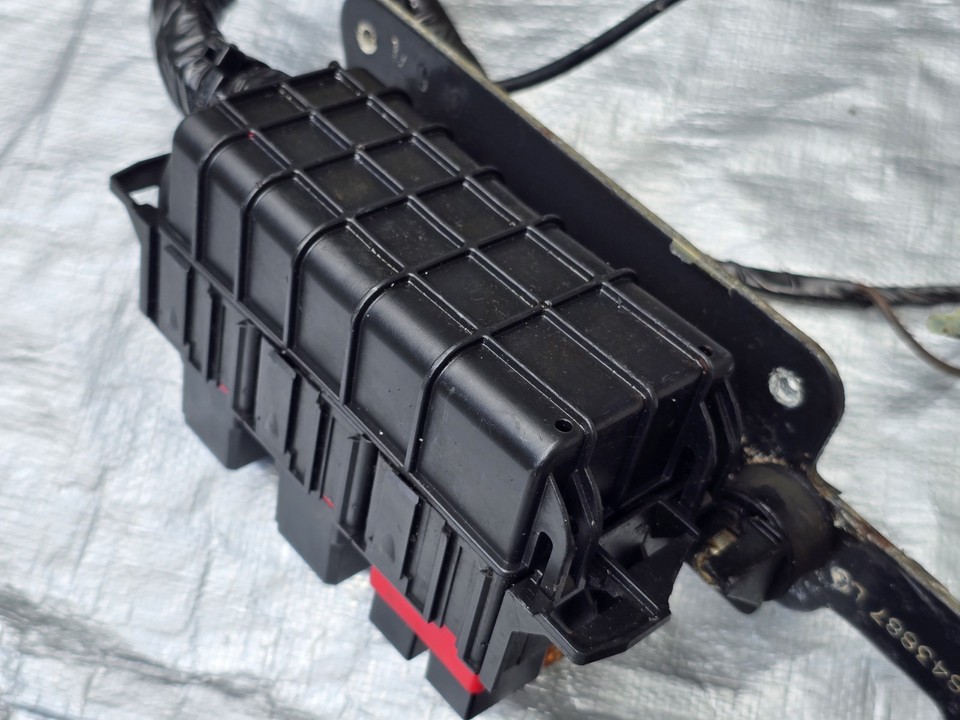 Volvo Penta 4.3GL-J Complete Engine Harness | eBay