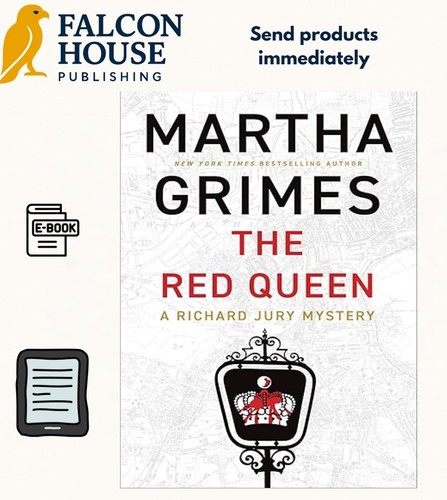 The Red Queen (Richard Jury Mysteries)Martha Grimes | eBay