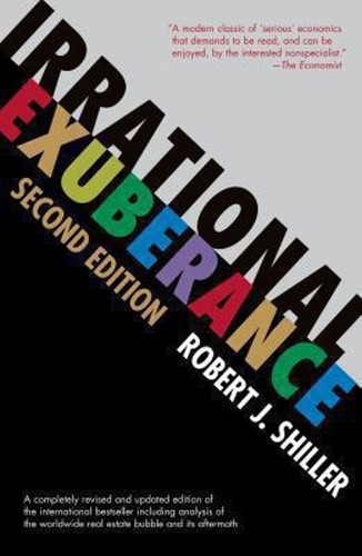 Irrational Exuberance : Second Edition Hardcover Robert J. Shille ...