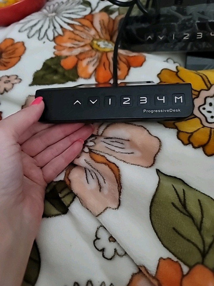 Progressive Desk Electric Standing Desk Control Panel | eBay