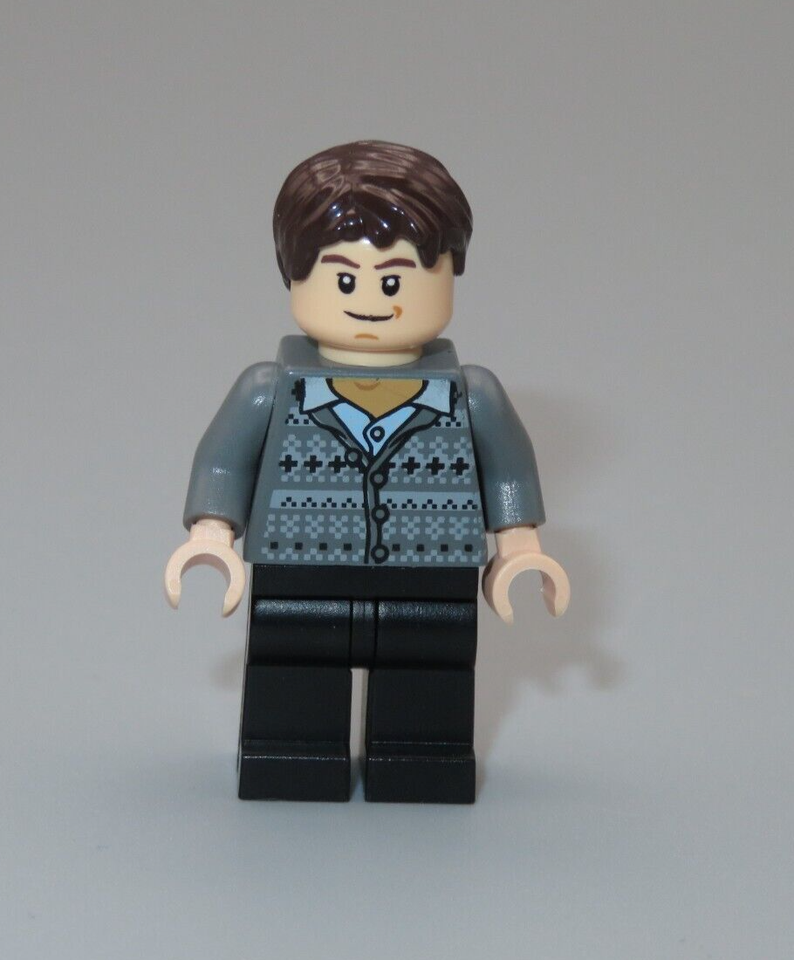 Lego Neville Longbottom minifigure Harry Potter 4867 | eBay