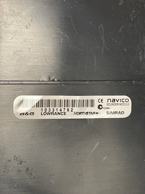 Navico - Simrad BSM-1 Broadband Sounder | eBay