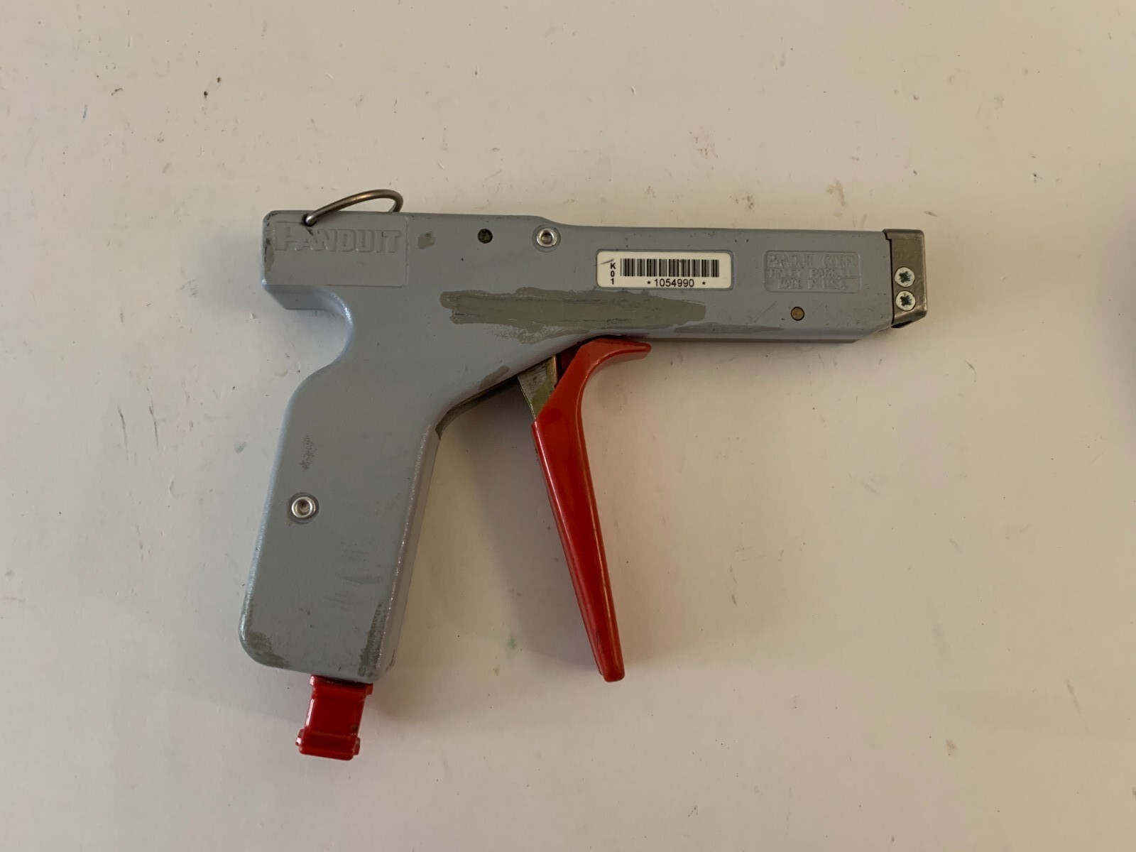 Panduit GS4H-E Hand Operated Cable Tie Tool 696574393701| eBay