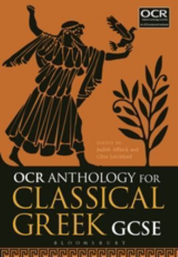 OCR Anthology for Classical Greek GCSE by Clive Letchford (2016, Trade ...