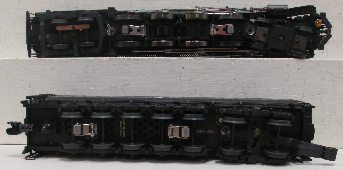 Lionel 6-28069 Century Club II NYC Niagara 4-8-4 Steam Loco & Tender ...