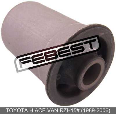 Arm Bushing For Rear Arm For Toyota Hiace Van Rzh15# (1989-2006) | eBay ...