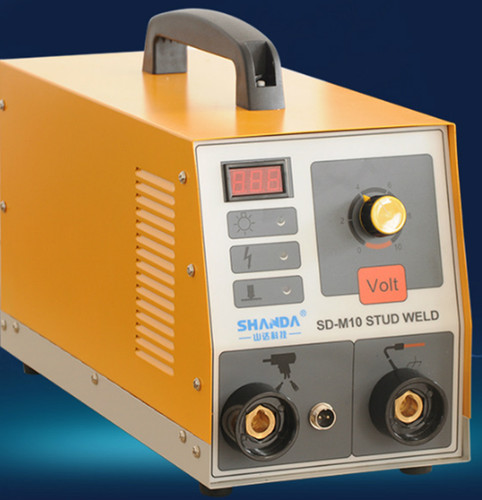 Brand New Precision Stud Welding Machine For Welding Nuts Screw 220V E ...