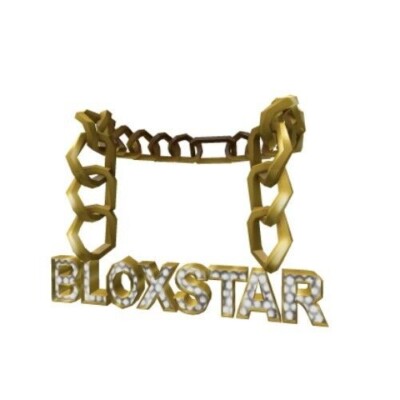 Roblox Admin Goldlika: Bloxstar Toy Code | eBay