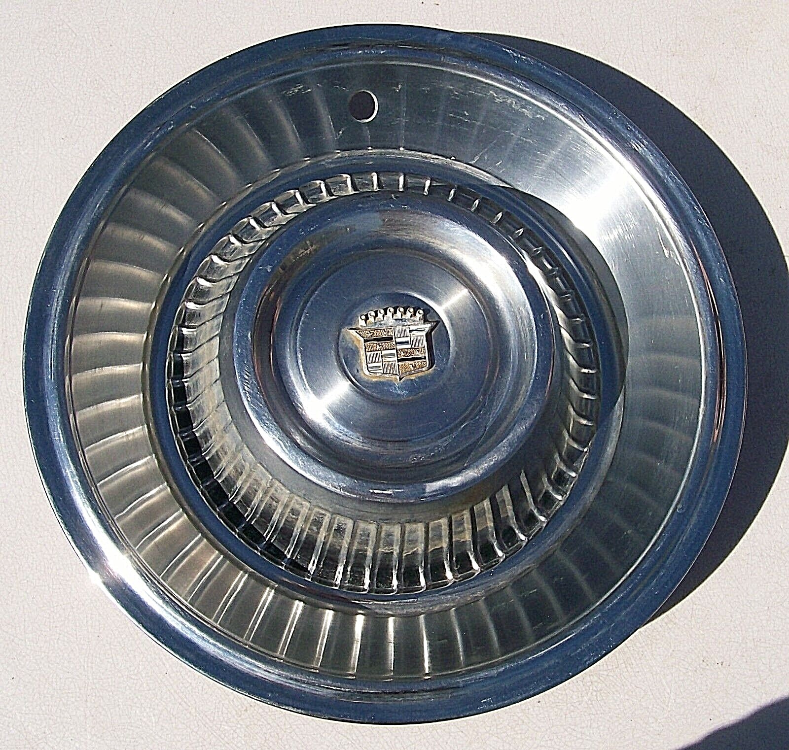 1963-1964 CADILLAC HUBCAPS (2)(15") | eBay