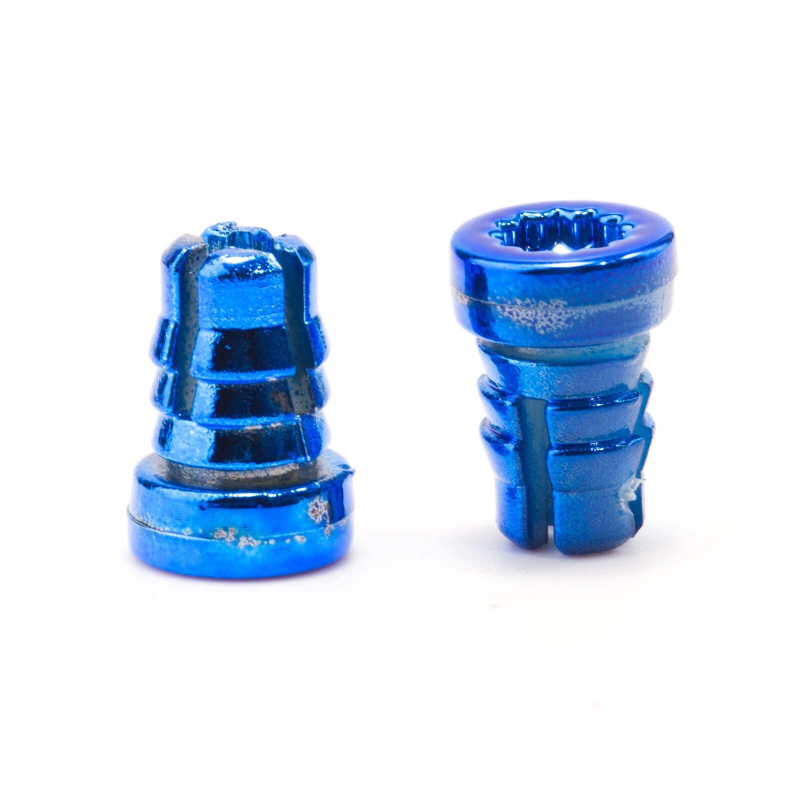 100pc 10mm Wheel Rivet Rim Nut Lip Replacement For 7.5mm 0.31in Hole ...