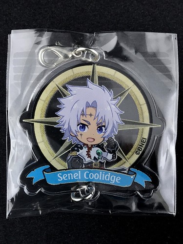 Tales of Legendia Festival 2018 Tsunagaru Acrylic Charm Senel Coolidge ...