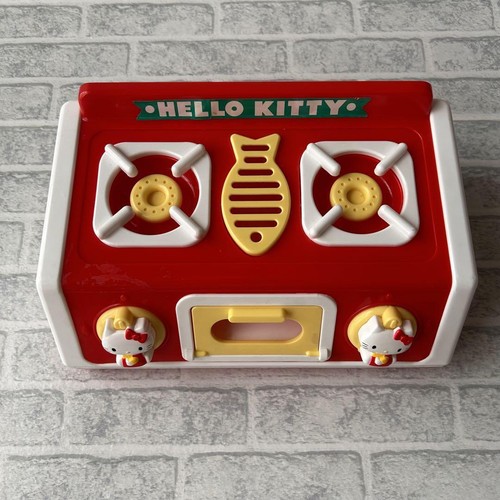 Hello Kitty Retro Play Stove | eBay