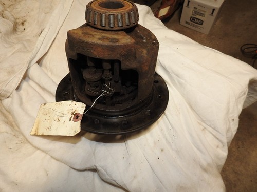 GM Chevy 12 Bolt 28 Spline Complete Posi Locking Rear Differential ...