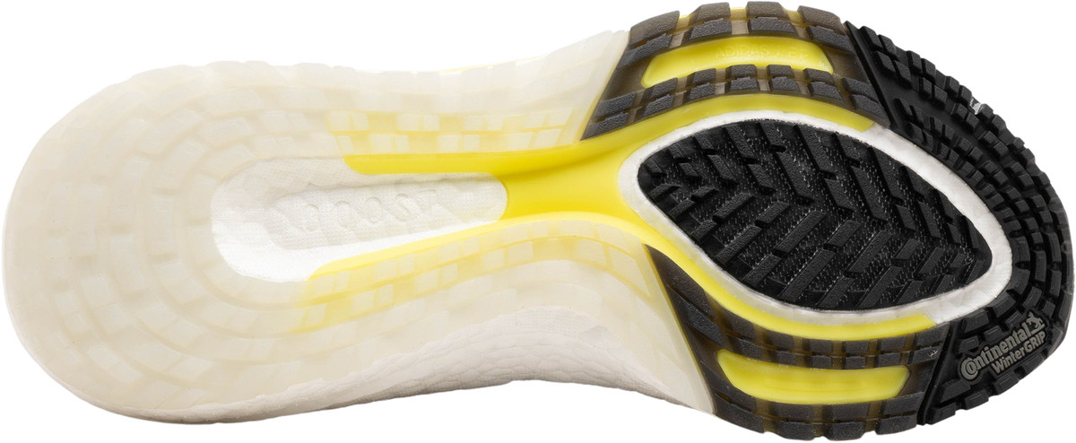 adidas UltraBoost 21 Cold.RDY Legend Ink Acid Yellow for Sale ...